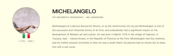 Michelangelo